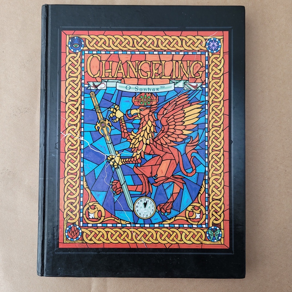 Changeling. O Sonhar | Shopee Brasil