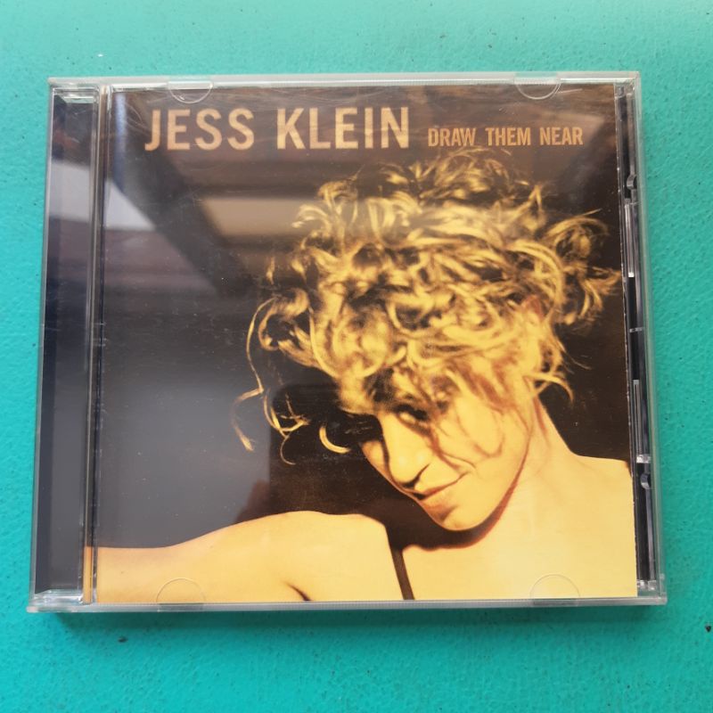 CD Jess Klein - Draw Them Near | Shopee Brasil