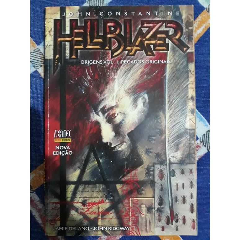 HQ Marvel / DC / Vertigo - Capa Dura - Encadernadas | Shopee Brasil