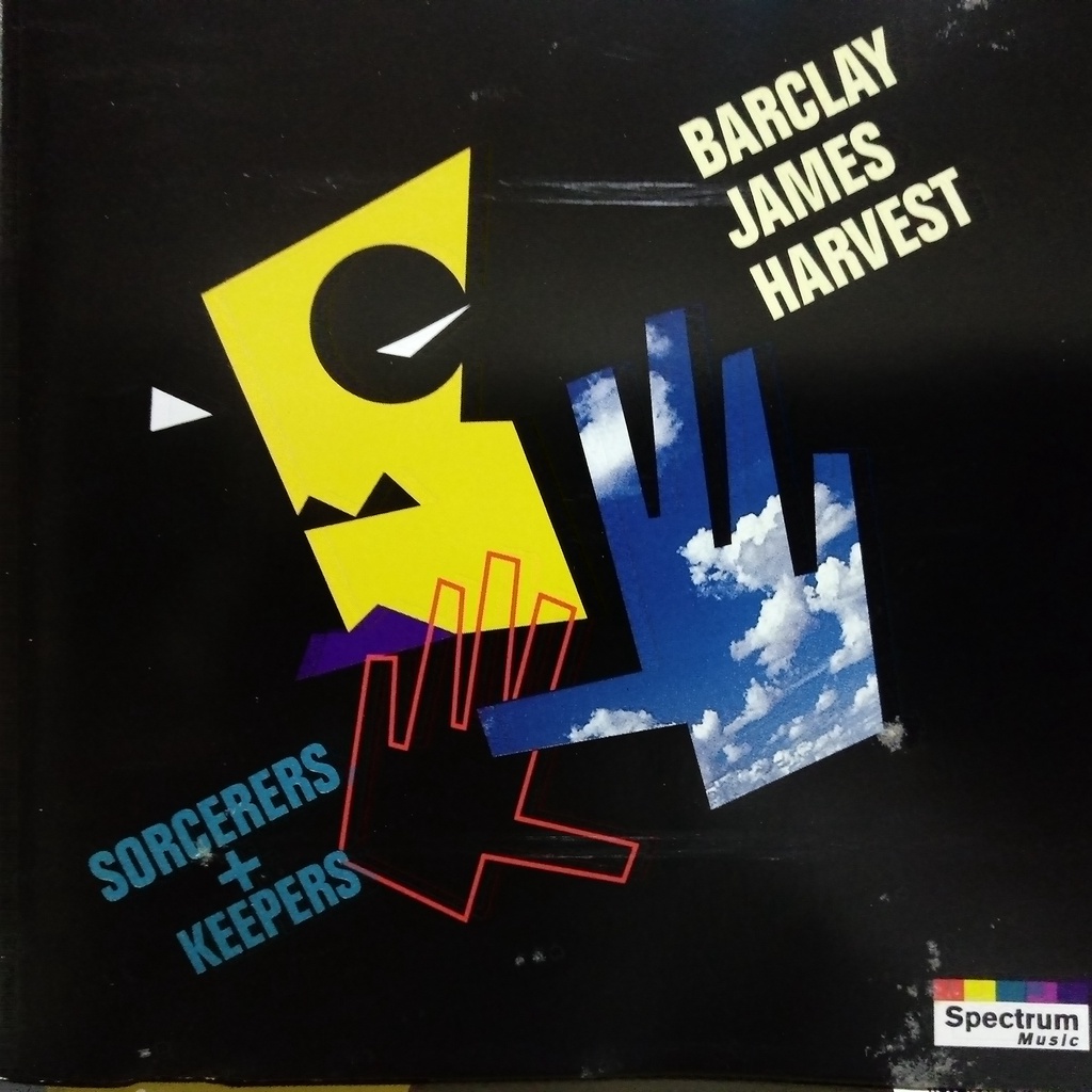Cd Barclay James Harvest - Sorcerers and Keepers (Importado) | Shopee ...