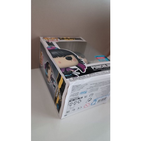 Funko Pop Heroes DC Batman Punchline 417 2021 Fall Convention | Shopee ...