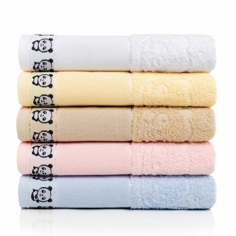 Toalha de banho Para Bordar Urso Max Karsten | Shopee Brasil