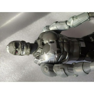 Boneco Psycho Android Max Steel | Shopee Brasil