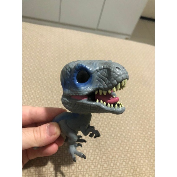 Funko Pop! BLUE SEM BASE E SEM CAIXA | Shopee Brasil