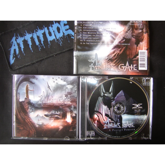 Anubis Gate - A Perfect Forever - Nacional | Shopee Brasil