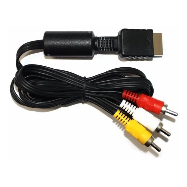 Cabo Av Audio E Video Rca Para Play, Ps2 E Ps3 2 metros | Shopee Brasil Cabo Av Audio E Video Rca Para Play, Ps2 E Ps3 2 metros | Shopee Brasil