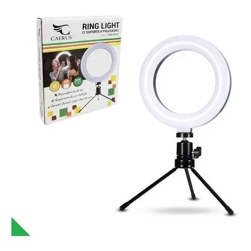 Ring Light | Shopee Brasil