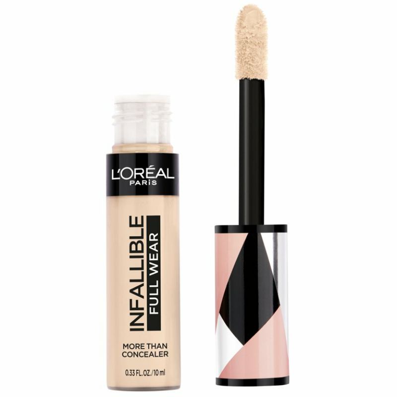 Corretivo L'Oréal Infallible Full Wear - Ivory | Shopee Brasil