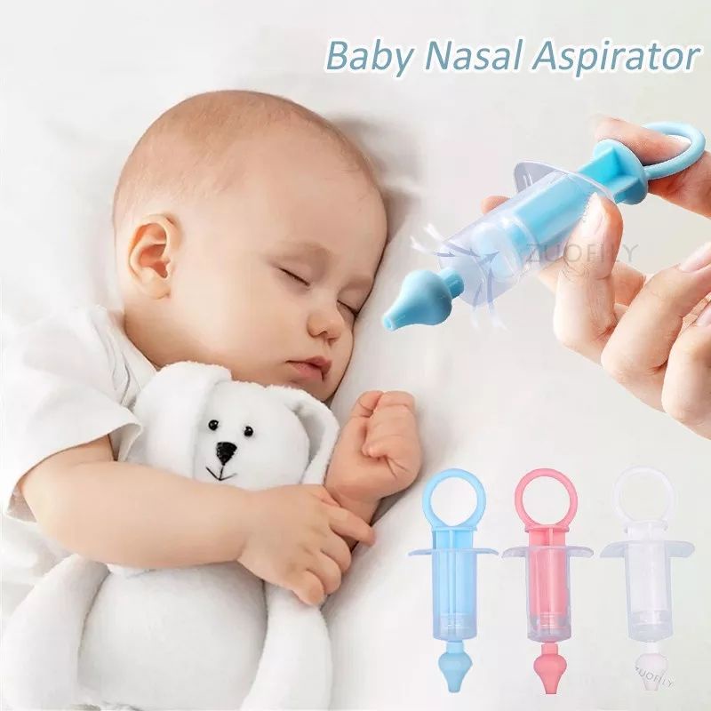 Seringa com bico de Silicone Pará Lavagem Nasal infantil Crianças e ...