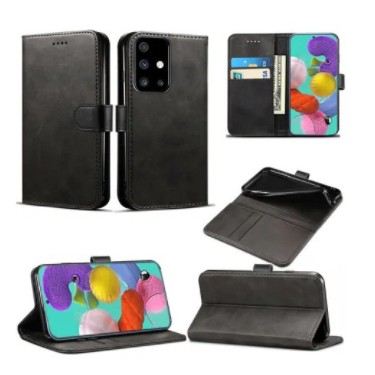 Capa Carteira Preta Modelos novos 2021 Motorola A02/A02s/A12/A32(4G ...