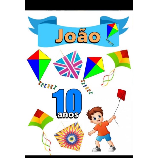 Topo de Bolo Topper de Bolo pipa | Shopee Brasil