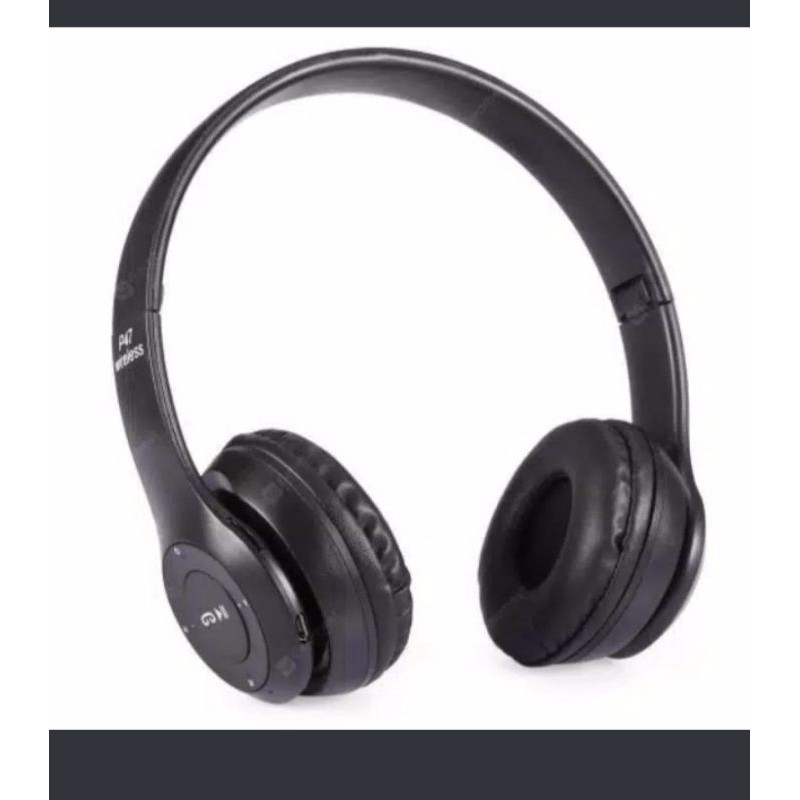 Headset Blooth P47 Superbass | Shopee Brasil