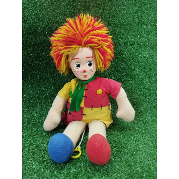 boneca Emília da Grow | Shopee Brasil