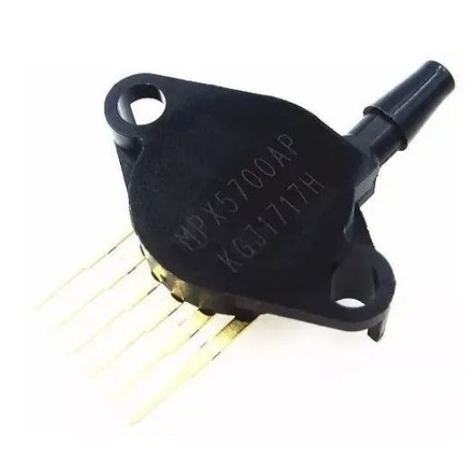 Sensor De Pressão Mpx5700 Para Arduino, Pic E Etc | Shopee Brasil