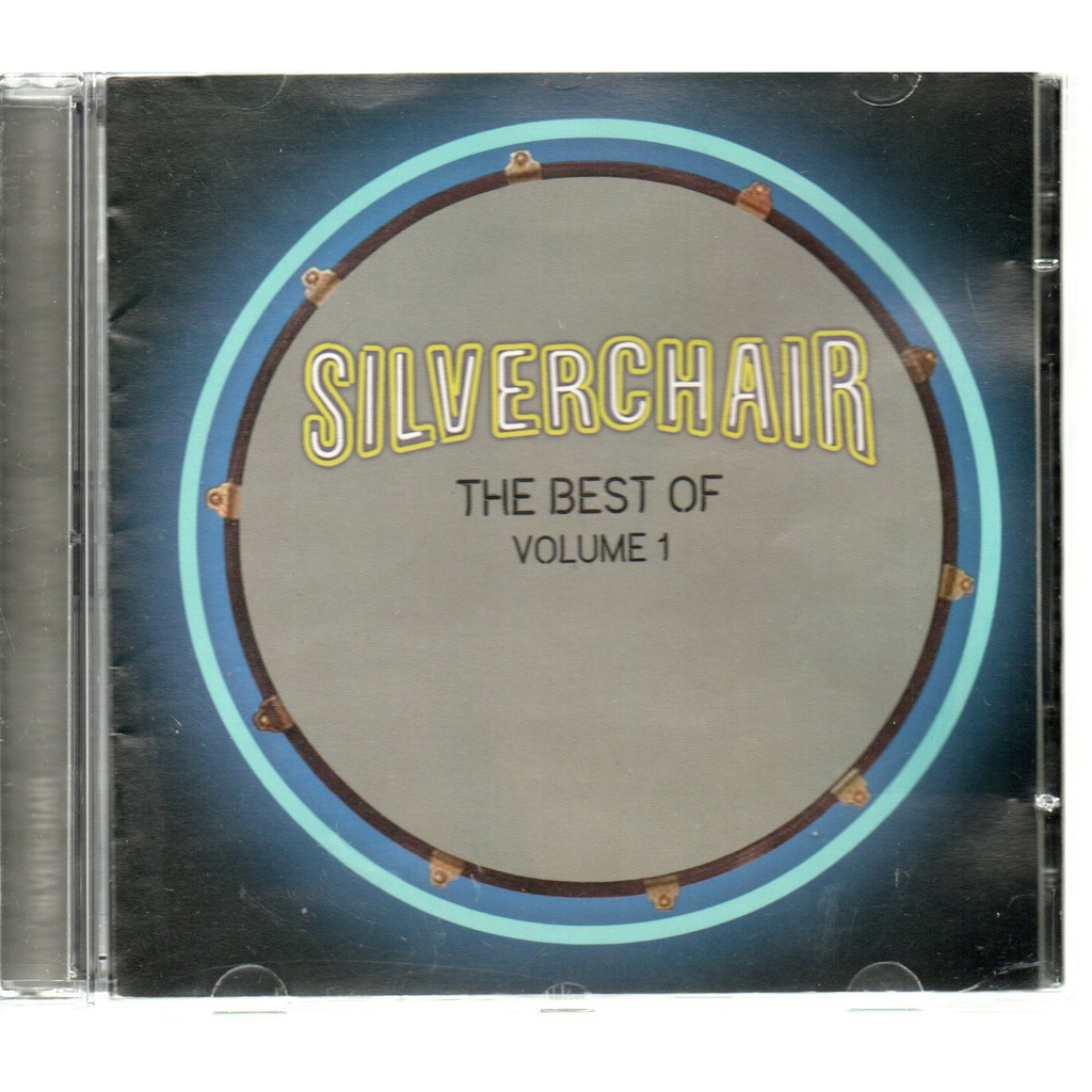 CD SILVERCHAIR - THE BEST OF VOL. 1 ( DUPLO ) SONY | Shopee Brasil