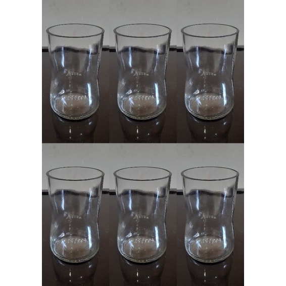 kit 6 copos 480ml asteca bebidas/ cerveja /Chopp/ suco | Shopee Brasil