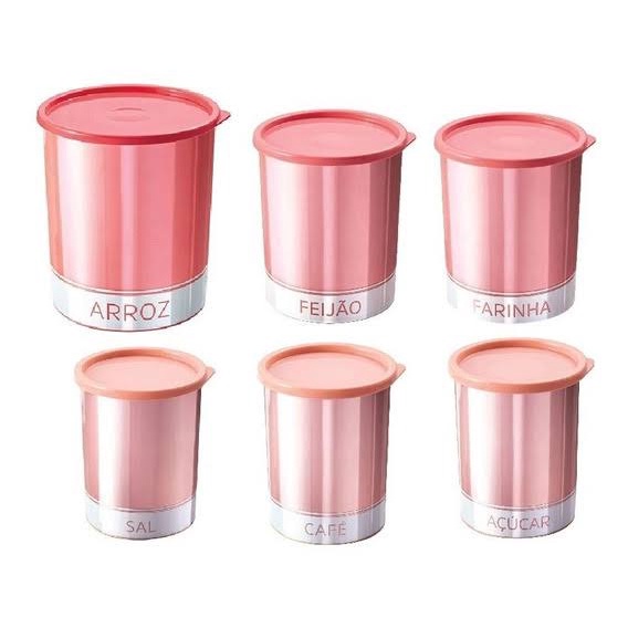 Pote Avon Rose Gold | Shopee Brasil
