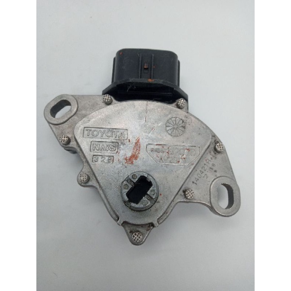 chave seletora marcha Toyota yaris câmbio automático 8454052070 ...