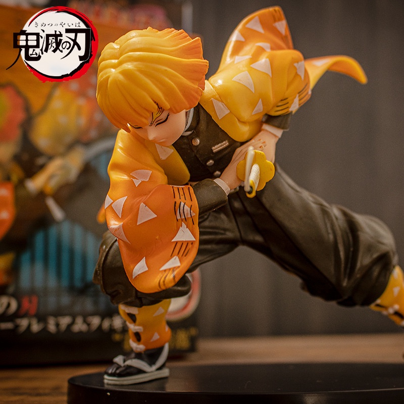 Demon Slayer Lâmina Minha Espo @ @ Sa Yoshiyuki Spm Thunder Breath ...