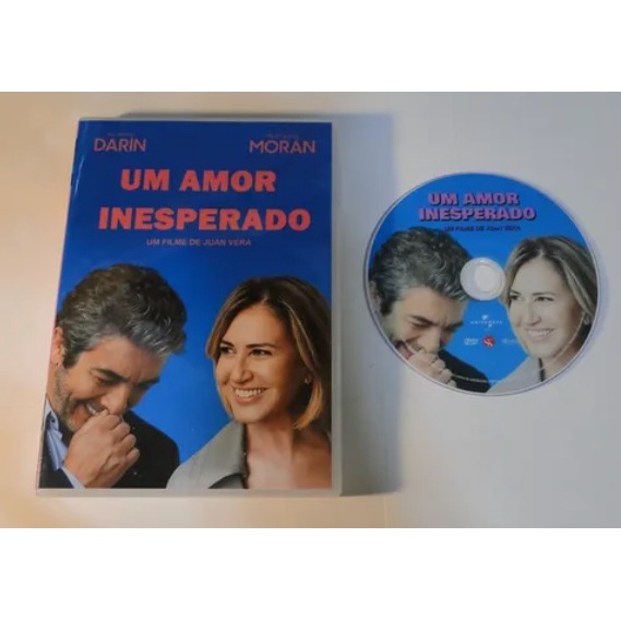 DVD - Um Amor Inesperado - Legendado | Shopee Brasil