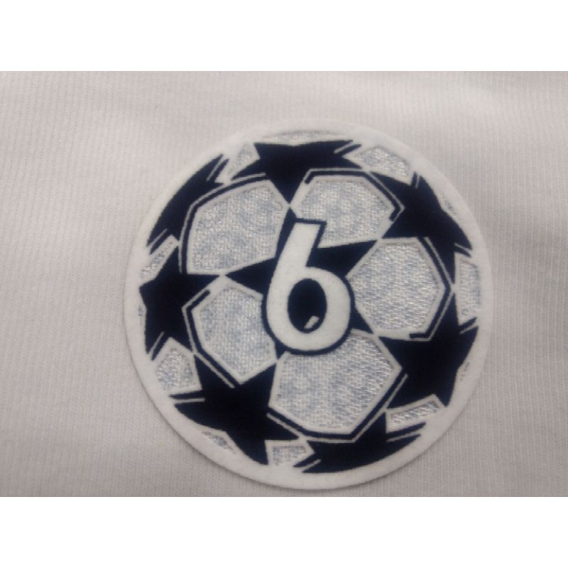 Patch : Champions League 6 Conquistas ( Liverpool) | Shopee Brasil