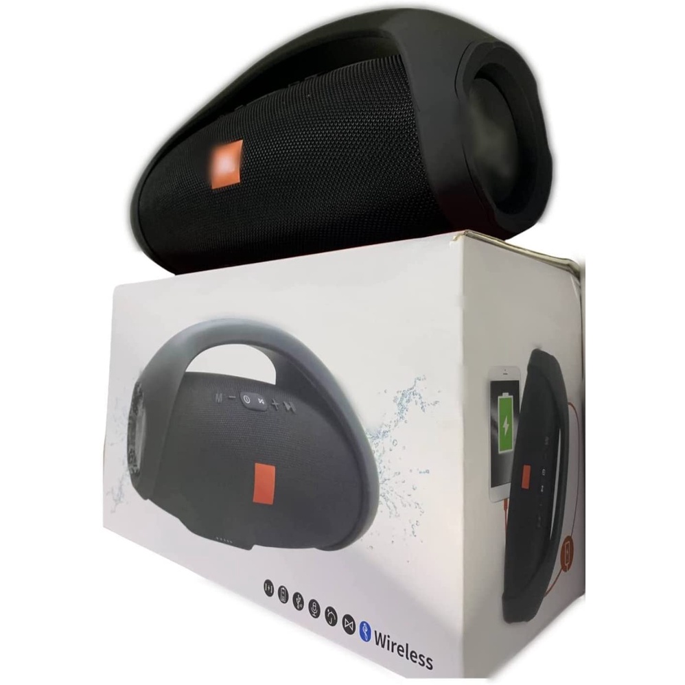 CAIXA DE SOM BOOMBOX MINI | Shopee Brasil