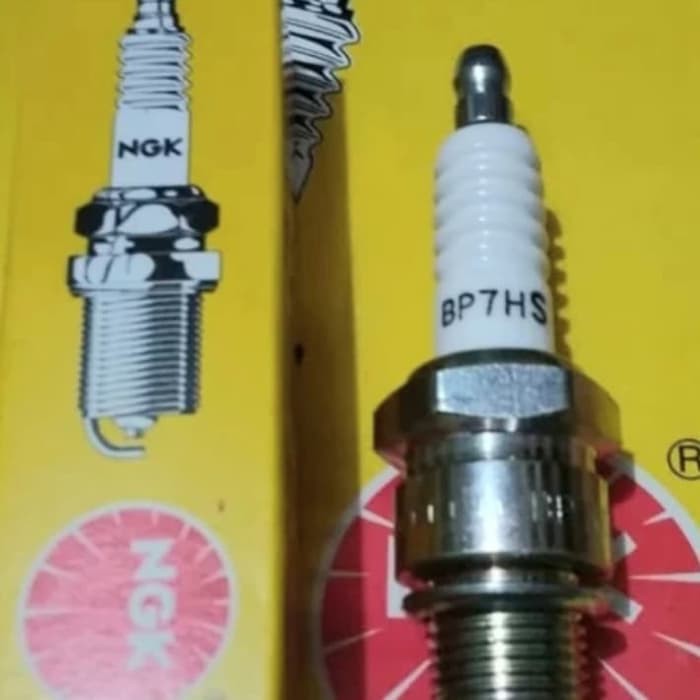 COD : Spark Plug NGK BP7HS Rx k Etc . JAM-1426 | Shopee Brasil