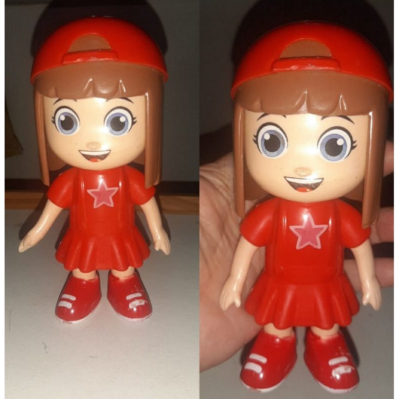 BONECA GI AVENTUREIRA | Shopee Brasil