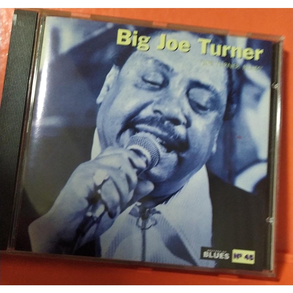 cd Big Joe Turner | Shopee Brasil