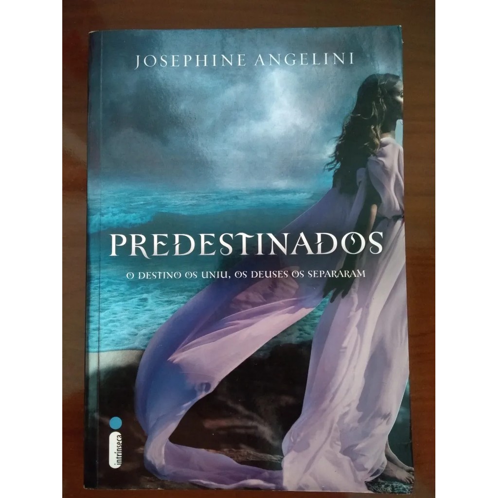 Livro Predestinados | Shopee Brasil