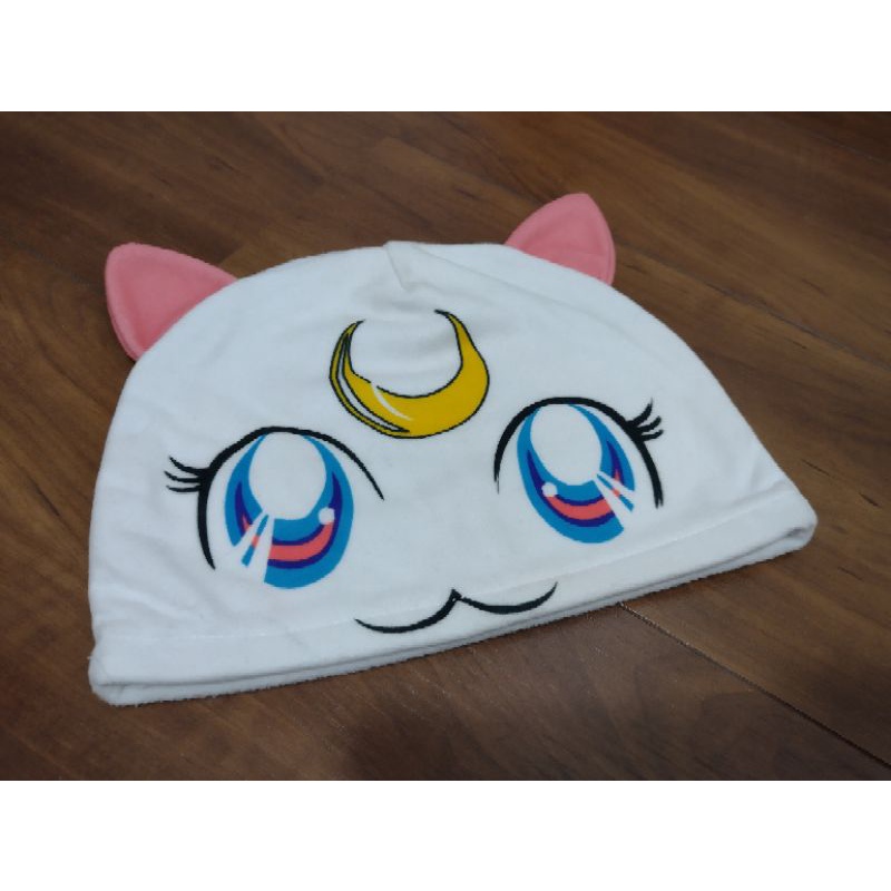 Sailor Moon - Gorro Artemis (kawaii cute harajuku cosplay mangá anime ...