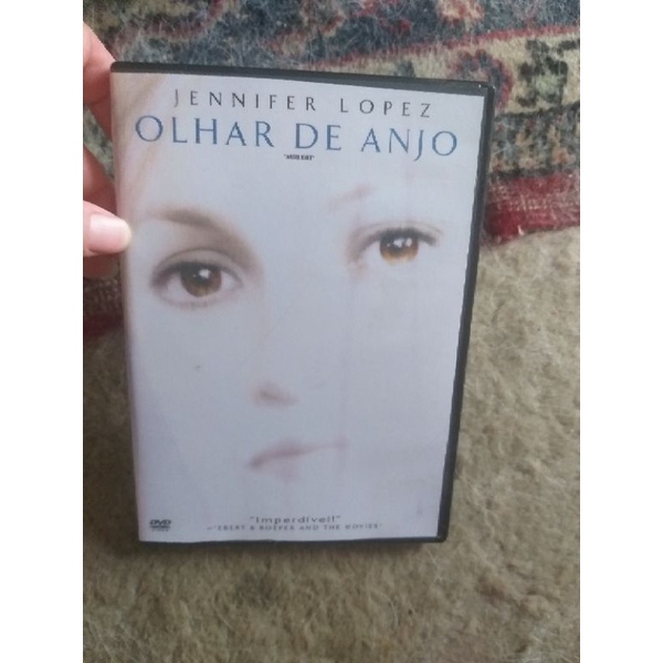 DVD Olhar De Anjo | Shopee Brasil