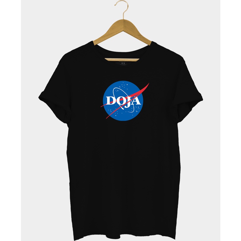 Camiseta Masculina Doja Cat Camisa Nasa | Shopee Brasil