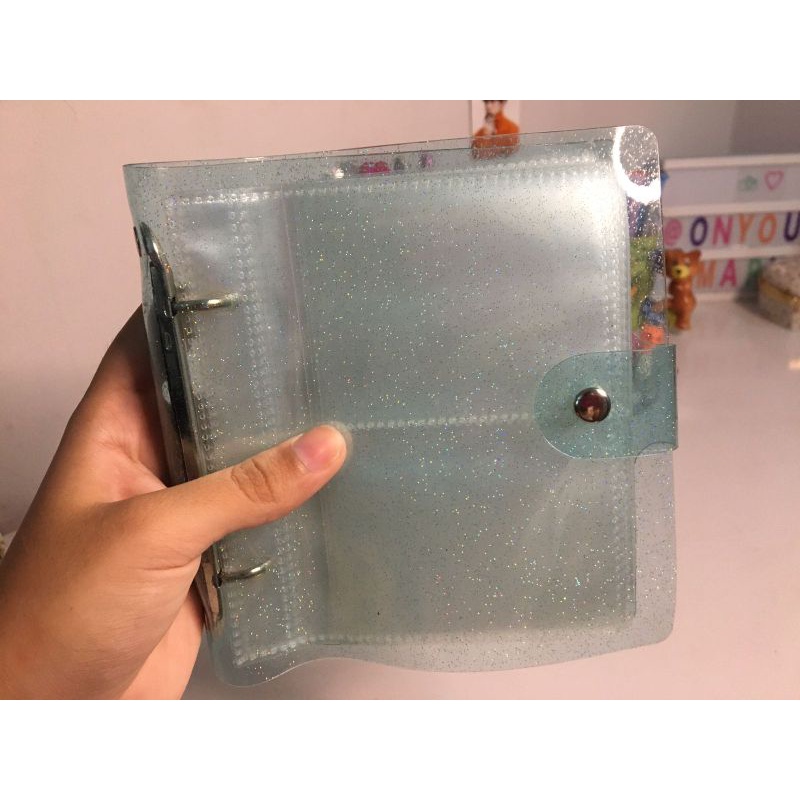 Album de fotos Binder photocard e polaroid kpop | Shopee Brasil