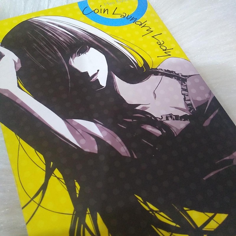 Manga Coin Laundry Lady de Hiro Kiyohara | Shopee Brasil