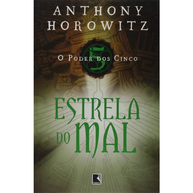 Estrela do Mal - O Poder dos Cinco - Vol.2 | Shopee Brasil