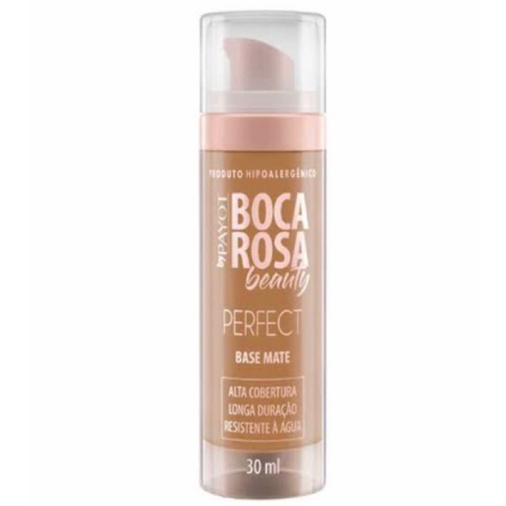 Base- Boca Rosa Embalagem antiga | Shopee Brasil