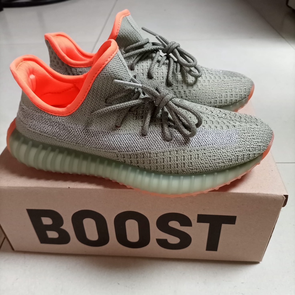 TENIS MASCULINO YEZI 350 BOOST | Shopee Brasil