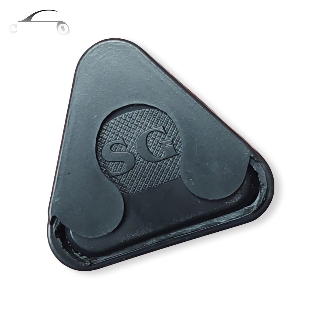 Porta Palhetas para violão/guitarra/cavaquinho/ukulele/viola/contrabaixo em ABS Izzo SG | Shopee ...
