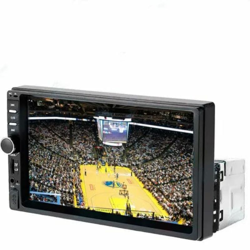 Multimídia 1din Tela De 7 Polegadas Touch Screen Bluetooth First Option ...