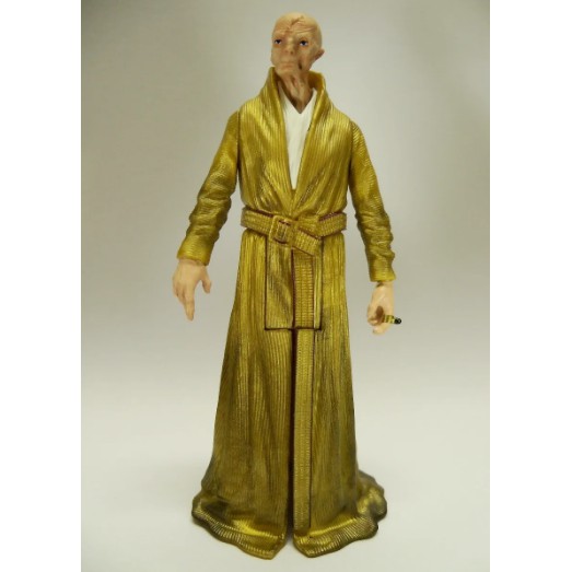 Supreme Leader Snoke Star Wars Dark Lord Sith Last Jedi Collection ...