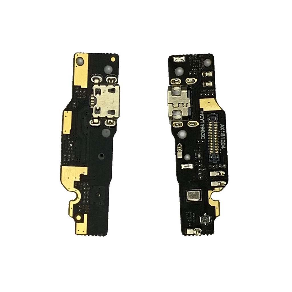 Conector De Carga Flex Dock Placa Xiaomi Redmi Note 6 Pro | Shopee Brasil