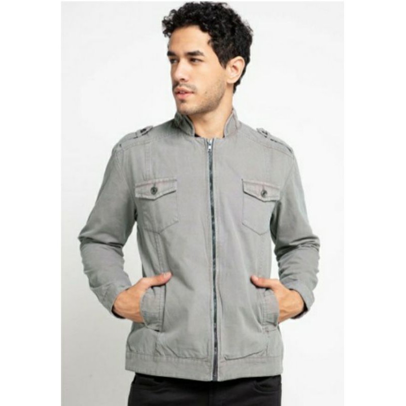 Jaqueta Masculina EMBA JEANS SUBZERO | Shopee Brasil