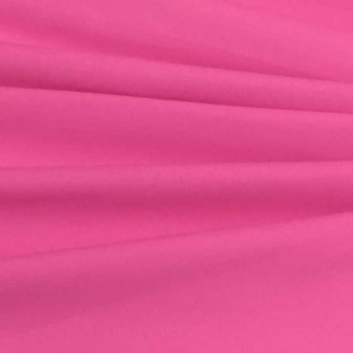 Tecido Tricoline Rosa Pink 100% Algodão 0,50 X 1,40 Mt | Shopee Brasil