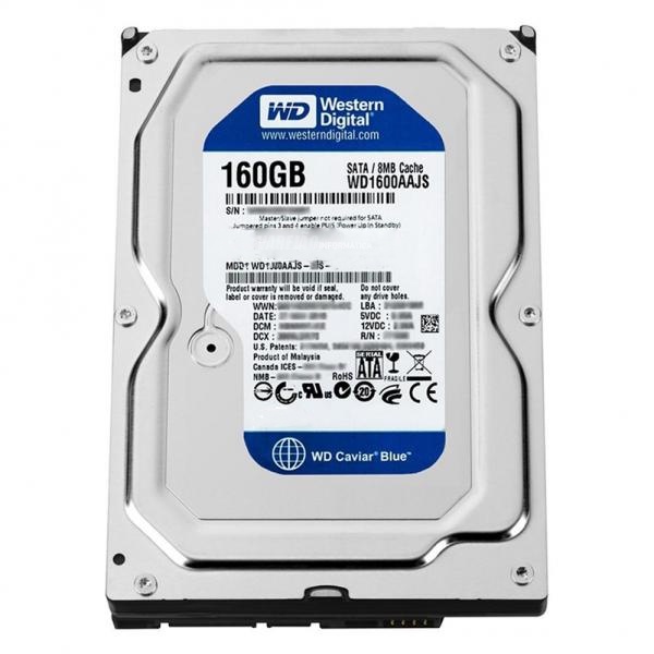 HD 160gb sata Desktop DVR CFTV varias marcas Super Ofertas | Shopee Brasil