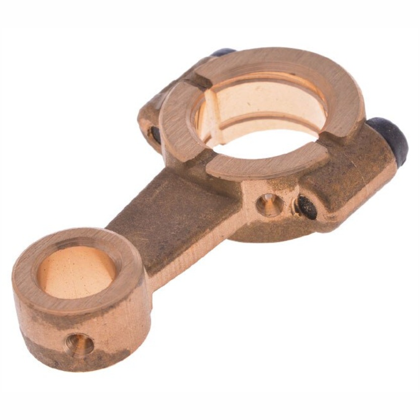 BIELA COMANDO DO MOVIMENTO DA FACA SUPERIOR OVERLOCK E INTERLOCK SÉRIE ...