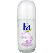 Desodorante Fa Sensitive Roll On 50ml | Shopee Brasil