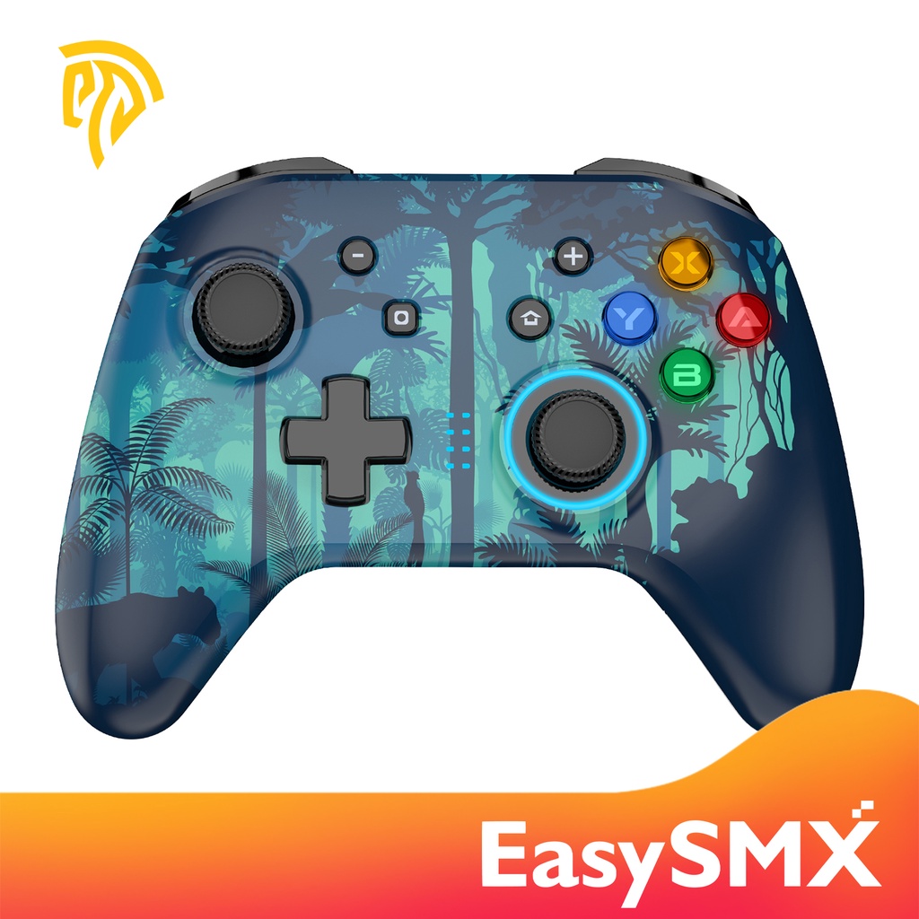 EasySMX ESM-4108 Nintendo switch wireless Controller, TURBO combo ...
