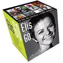 Box Elis Regina - Anos 60: Edição 30 Anos Sem Elis (12 CDs) | Shopee Brasil