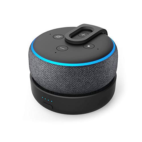 Bateria Alexa Echo Dot 3 Geração 5200mah (Não inclui Echo Dot 3ª ...